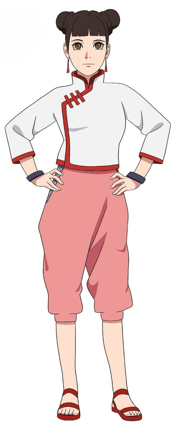 Hot And Gorgeous Tenten By Billylunn05 On Deviantart