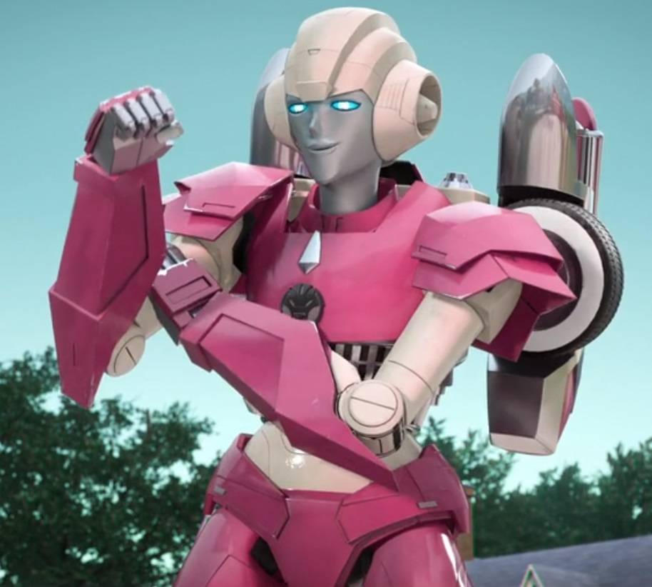 Hot And Gorgeous Thicc Arcee By Billylunn05 On Deviantart
