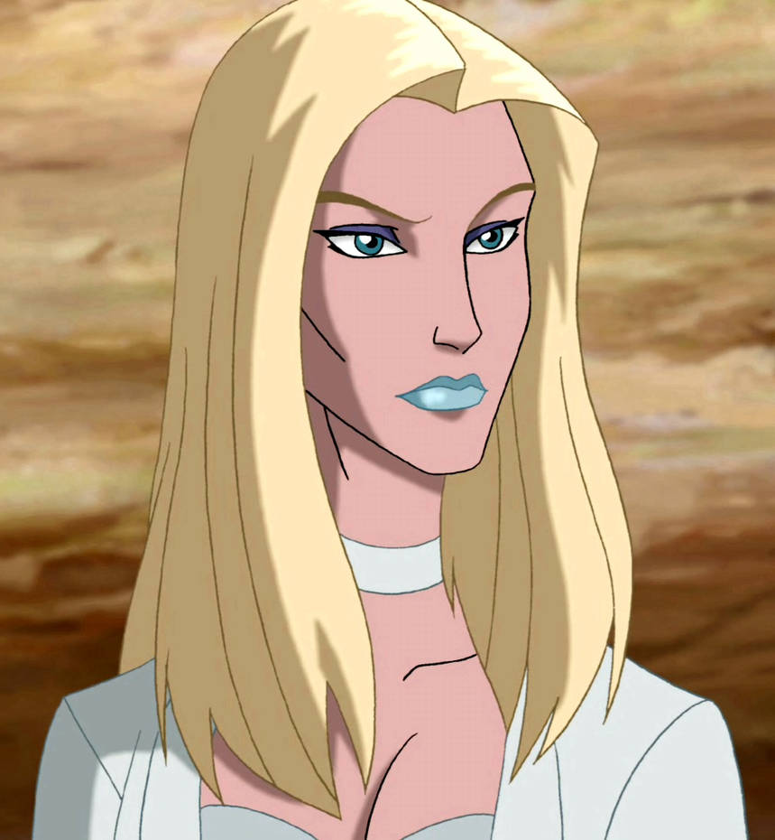 Beautiful And Sexy Emma Frost By Billylunn05 On Deviantart