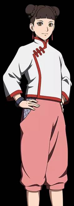 Hot And Beautiful Tenten By Billylunn05 On Deviantart