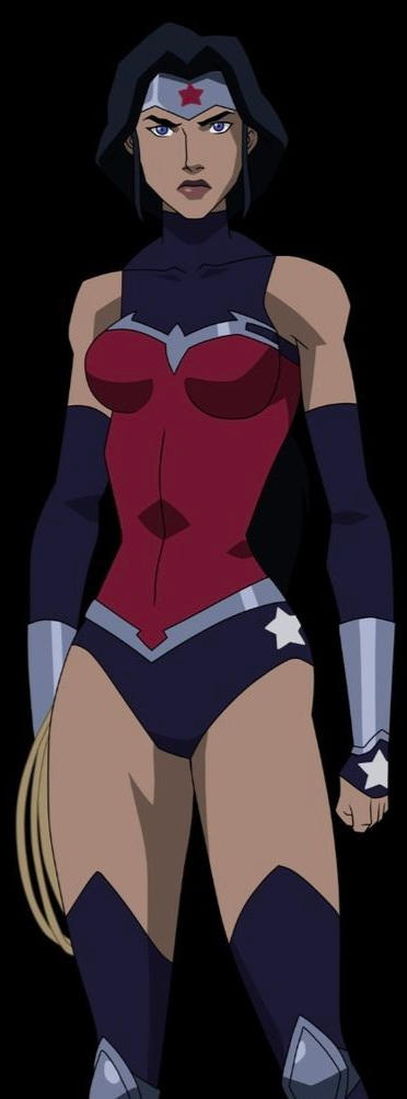 Hot And Sexy Wonder Woman By Billylunn05 On Deviantart