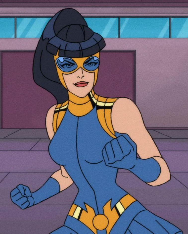 Beautiful And Sexy Nightshade By Billylunn05 On Deviantart