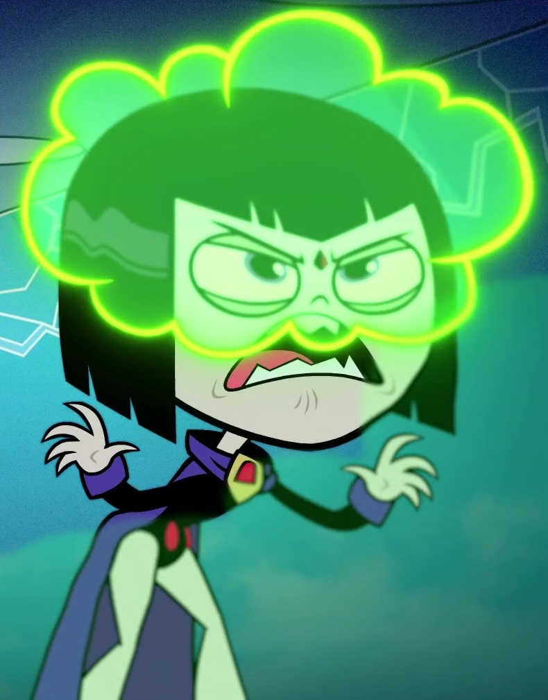 Hot Toot Mutant Raven By Billylunn05 On Deviantart