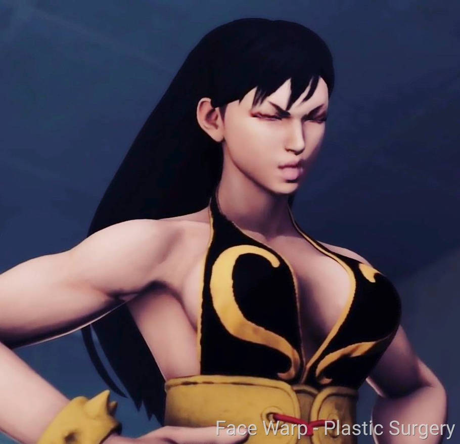 Hot And Sexy Chun Li Want A Kiss By Billylunn05 On Deviantart