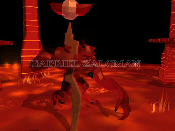 Demonio 3 by gabo2020 on DeviantArt