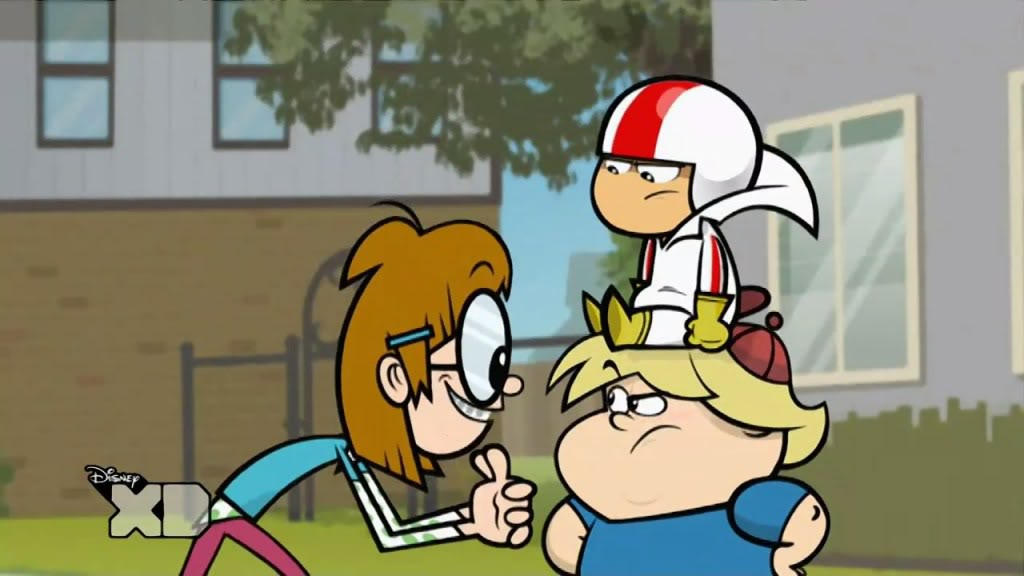 Kickguntherand Wackie Jackie By Girsgirly On Deviantart