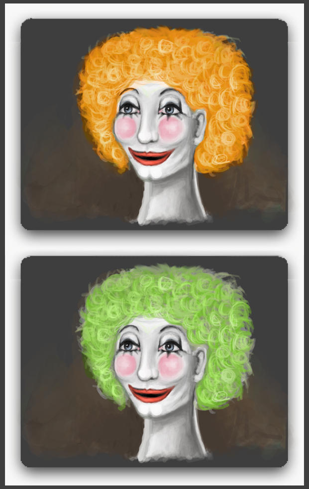 Pierrot Game by Snoodle on DeviantArt