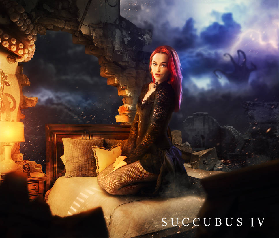 Succubus4 By Jeromebrack On Deviantart
