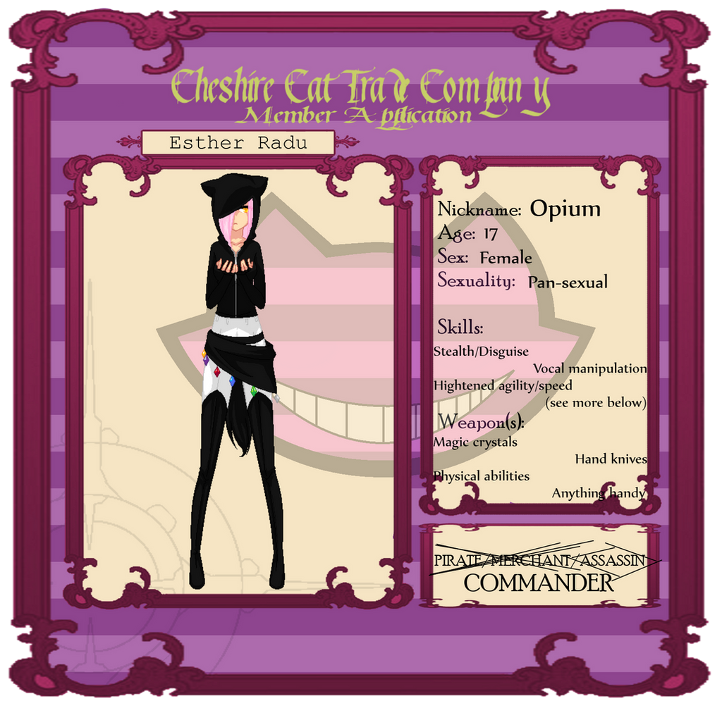 6 Cc Comanders And Leaders On World Of Terra Deviantart