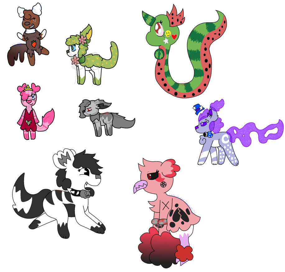 Art Dump Leave It Up To Me Because By UltiimateGamer On DeviantArt art-dump-leave-it-up-to-me-because-by-ultiimategamer-on-deviantart