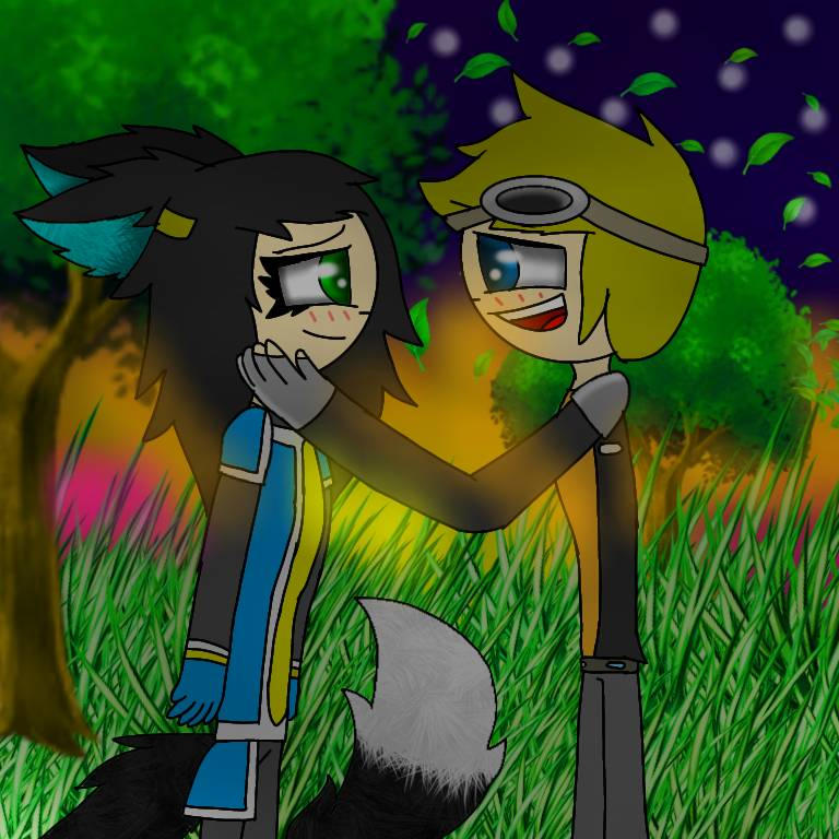 Lukass Comfort To Jesse 5 By Jessefemalemcsmyt On Deviantart