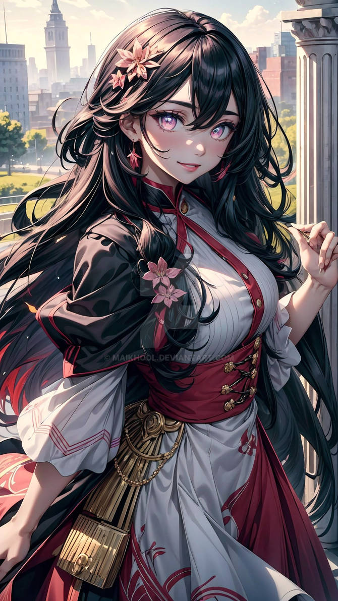 Nezuko Kamado Waifu 1 By Maikhool On Deviantart