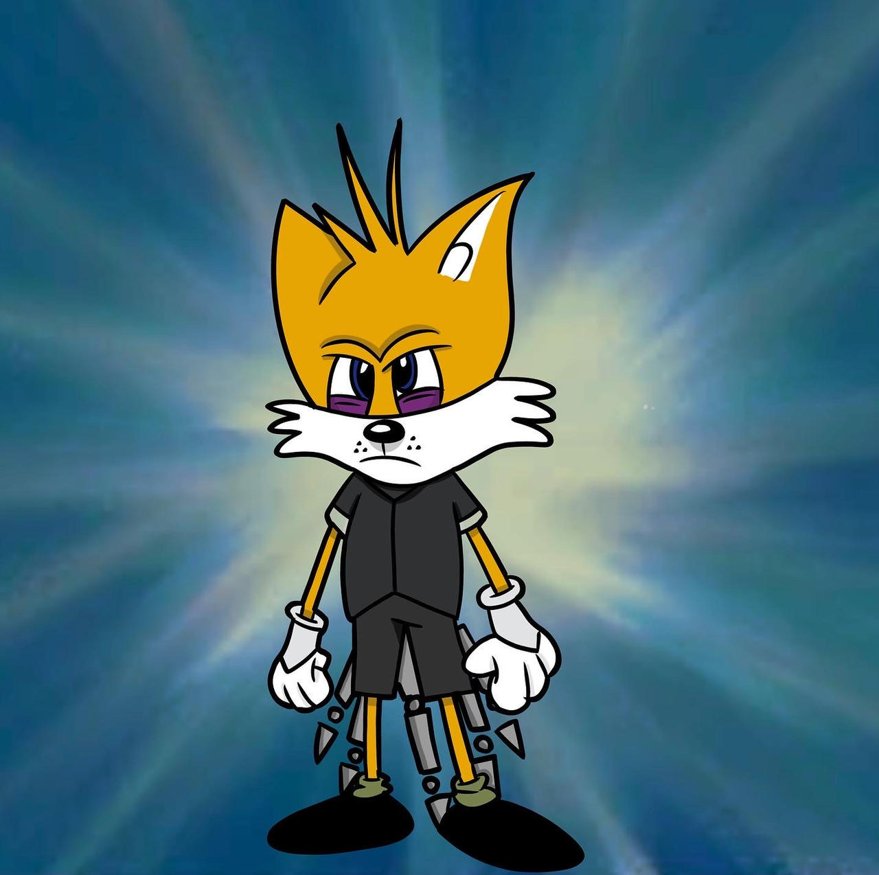 Rebel Tails By Jumpmananamatic On Deviantart