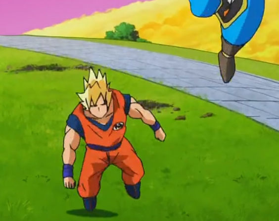 Dragon Ball Super Bad Animation 95 By Profesor Akashi On Deviantart