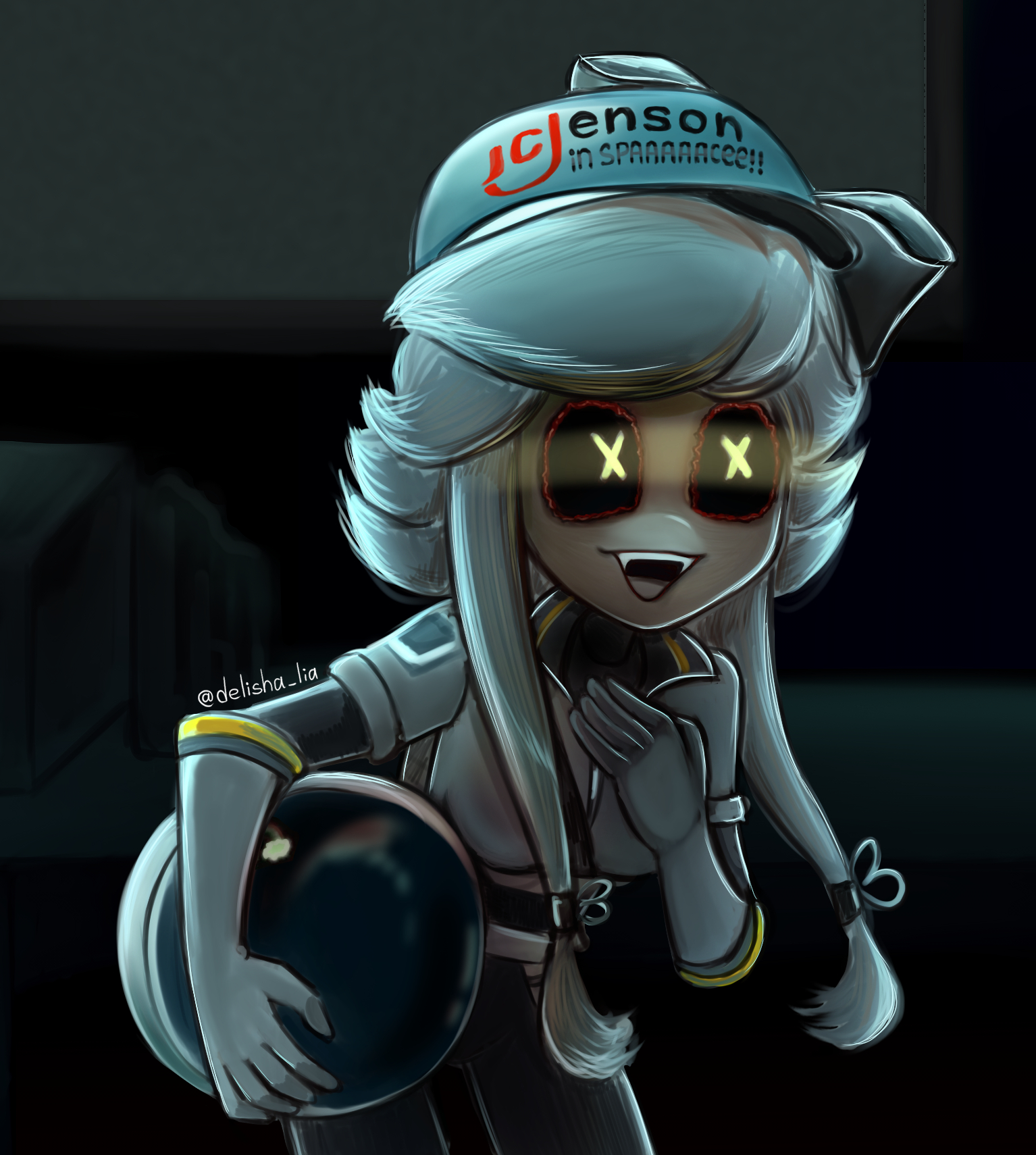 Cynessa By Delishalia On Deviantart