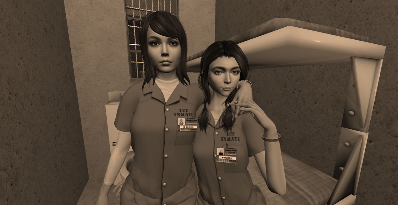 Cellblock Sisters For Life 003 By Inmate73517 On Deviantart