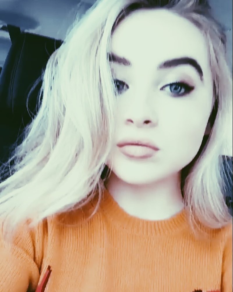 Sabrina Carpenter By Goddessgg On Deviantart