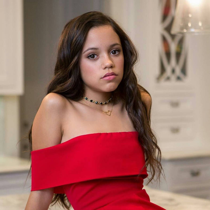 Jenna Ortega 37 By Goddessgg On Deviantart