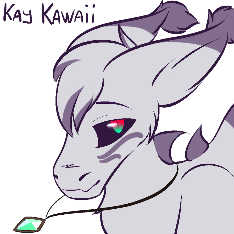 Anoki By Kay Kawaii On Deviantart