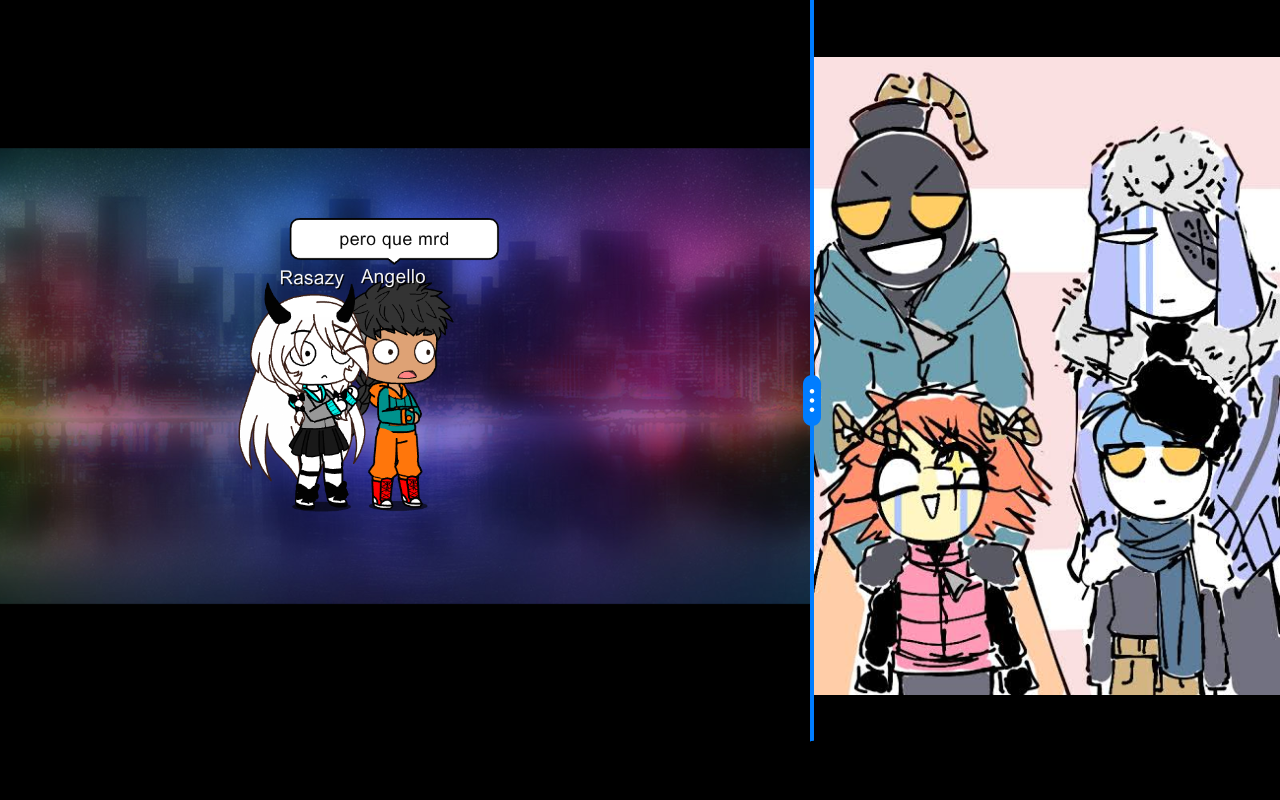 El Raro Ship De Whitty Y Ruv Sus Hijos Con Cara De By Francoerizoazul On Deviantart