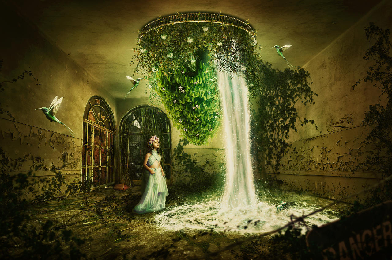The Tree Of Life By Amaranta G On DeviantArt the-tree-of-life-by-amaranta-g-on-deviantart