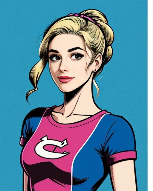 Elizabeth Betty Cooper Archie Comics 24 By Soycas On Deviantart