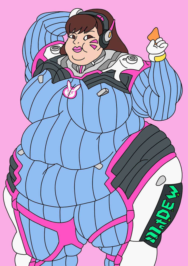 Doughy Dva By Akjonson On Deviantart