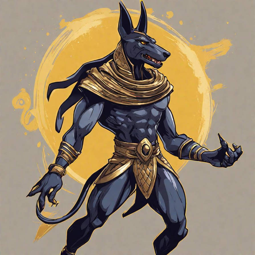 Anubis Fighting game concept by Dark-Psyco on DeviantArt Anubis Fighting game concept by Dark-Psyco on DeviantArt