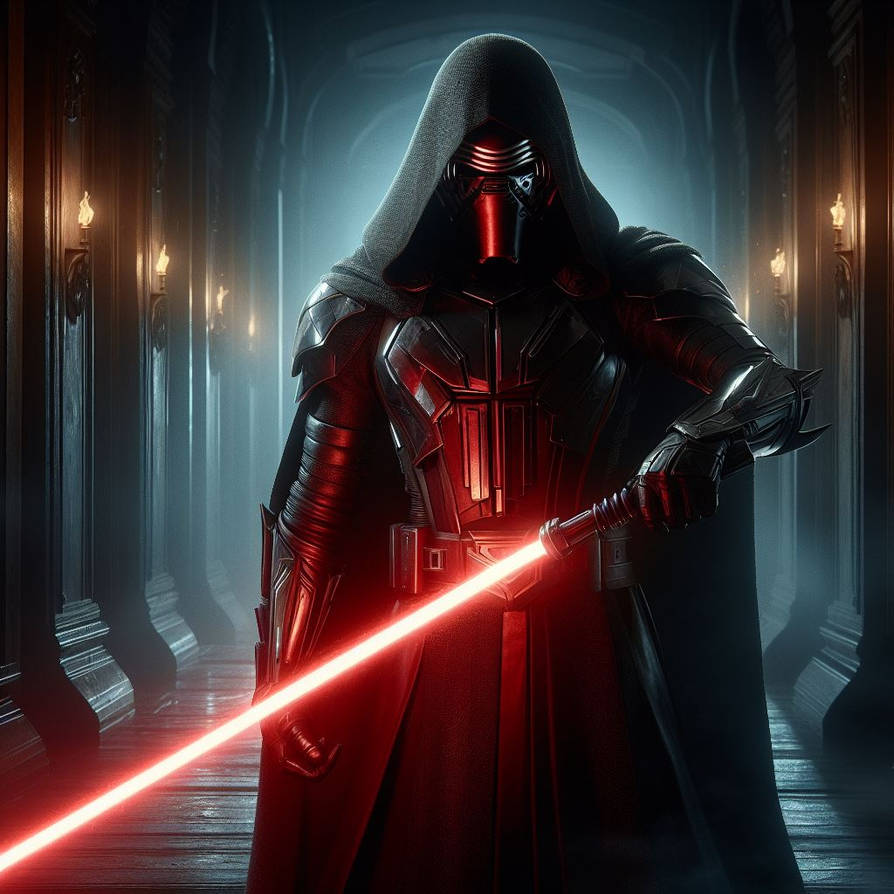 Kylo Ren By Dark Psyco On Deviantart