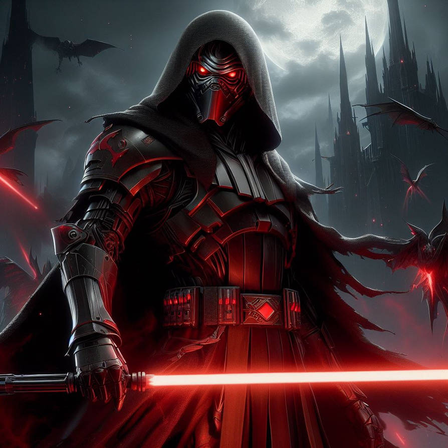 Kylo Ren Redesign By Dark Psyco On Deviantart