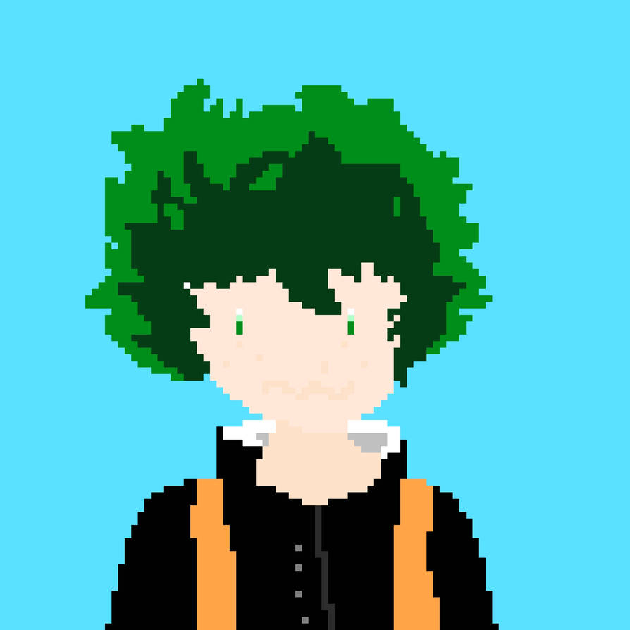 Midorya By Nickloud On Deviantart