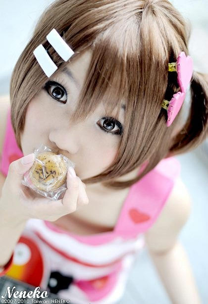K On Yui Hirasawa Cosplay By Twndomn On Deviantart