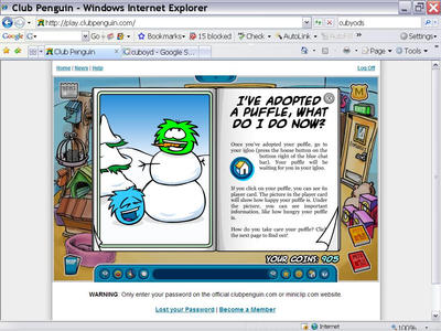 PUFFLE + LIME GREEN? by killerkon1995 on DeviantArt
