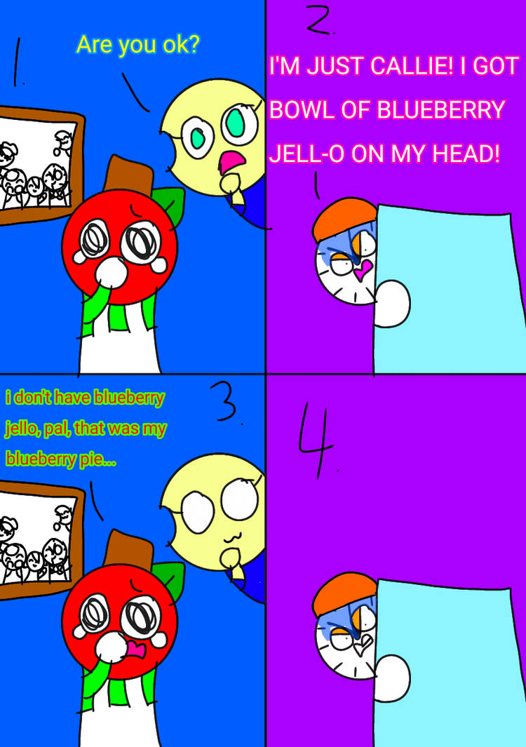 Andys Apple Farm Gone Wrong By Slimealphabetlorek On Deviantart
