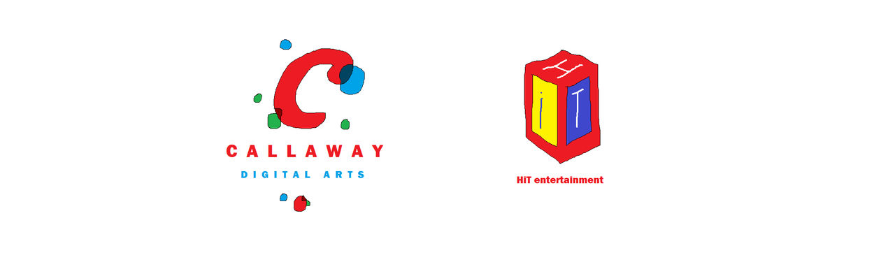 Callaway Digital Arts and HiT Logo In MS Paint by Charlie316 on DeviantArt Callaway Digital Arts and HiT Logo In MS Paint by Charlie316 on DeviantArt