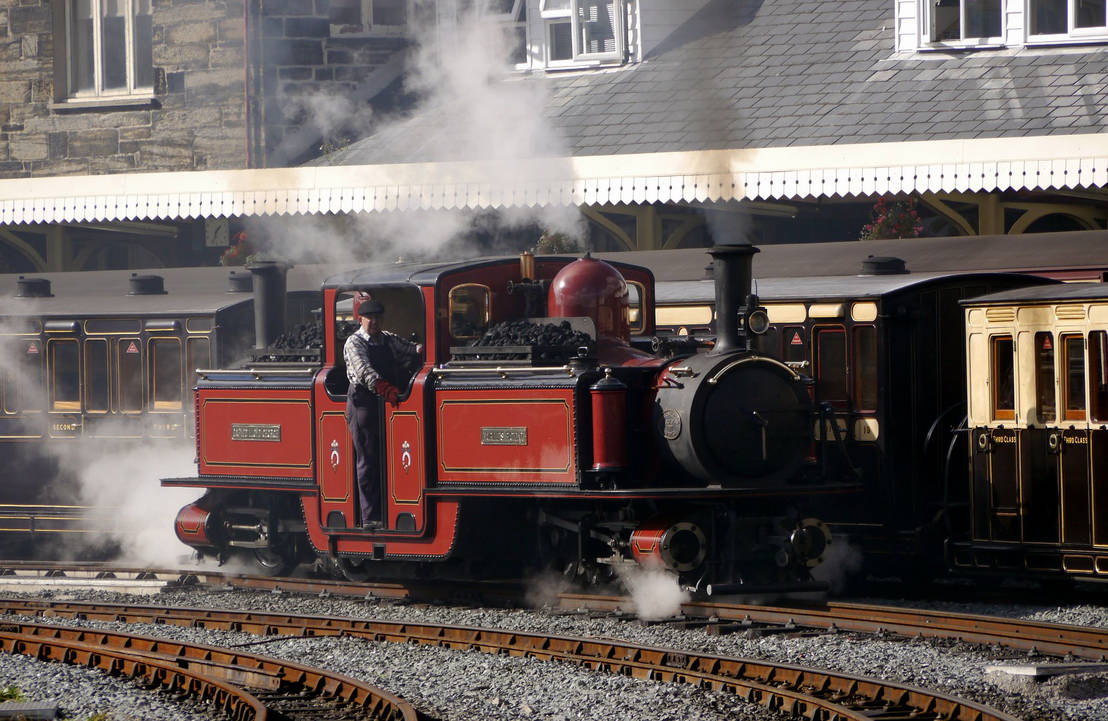 Ffestiniog Railway Double Fairlie V2 by Charlie316 on DeviantArt Ffestiniog Railway Double Fairlie V2 by Charlie316 on DeviantArt