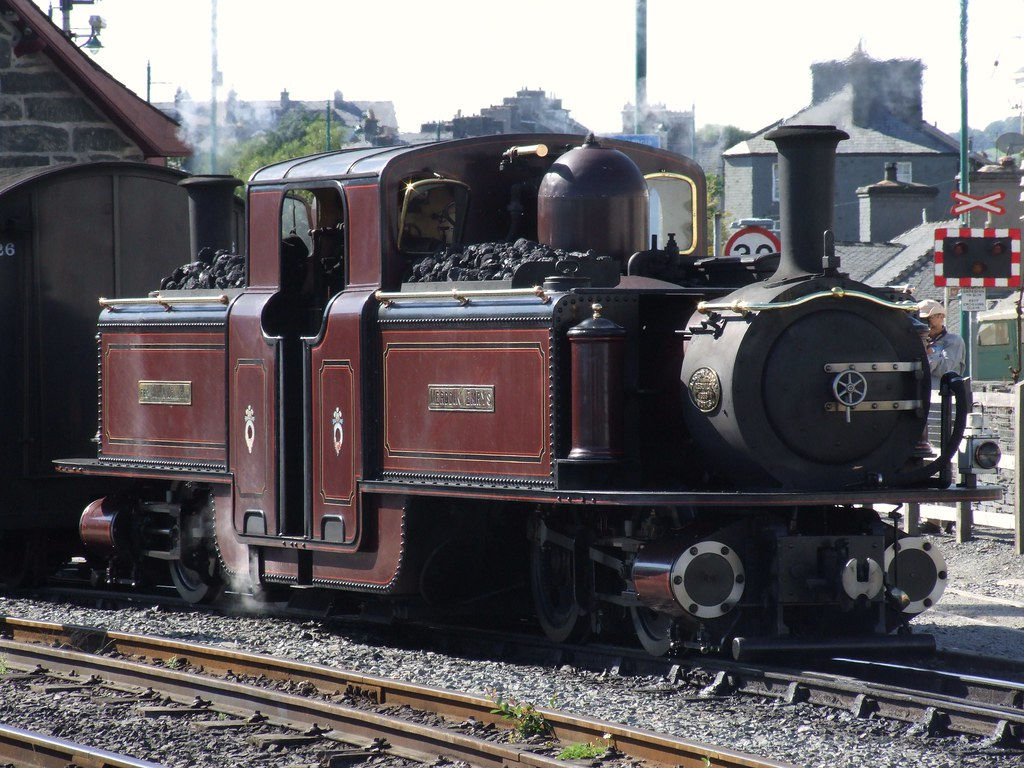 Ffestiniog Railway Double Fairlie V4 by Charlie316 on DeviantArt Ffestiniog Railway Double Fairlie V4 by Charlie316 on DeviantArt