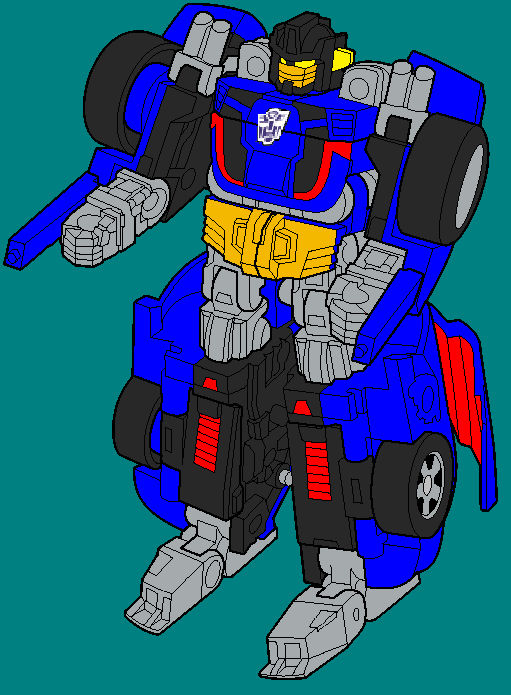 Shattered Glass Wheeljack By Tritie On Deviantart