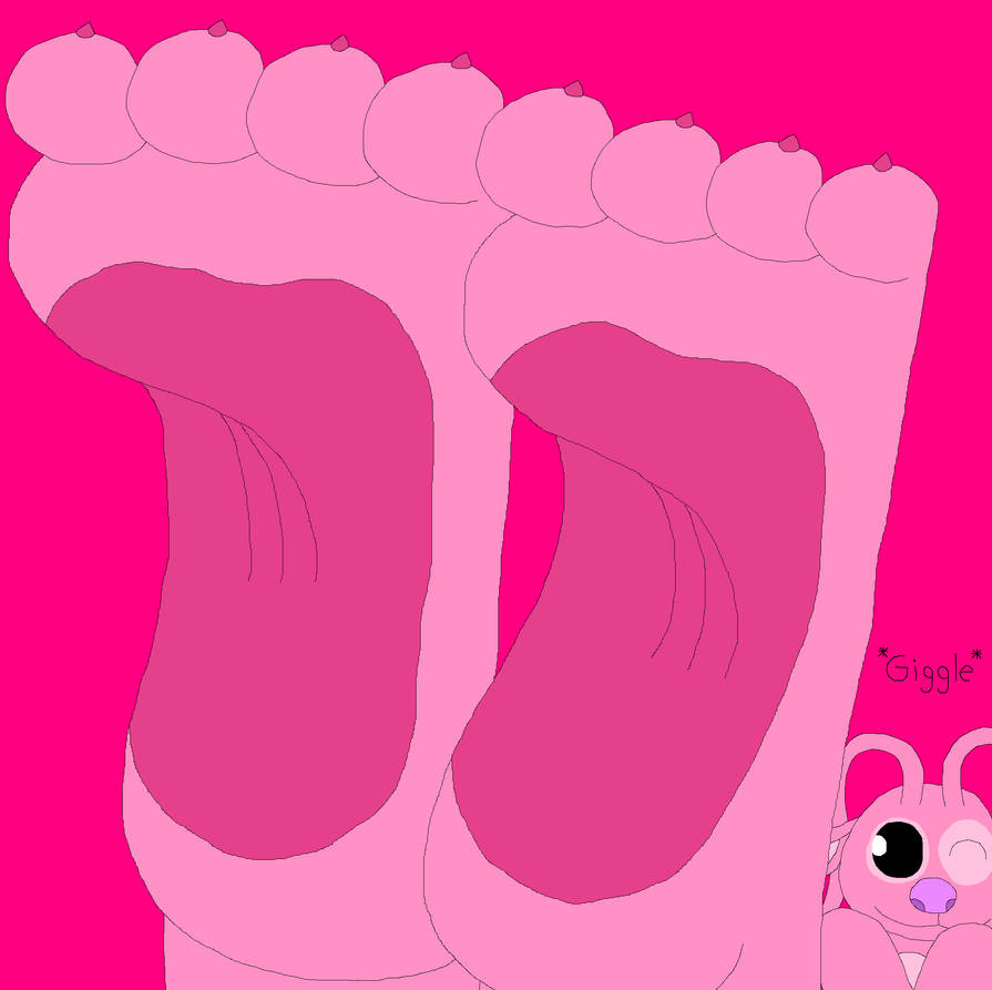 Angels Cute Feet 2 By Epictickler On Deviantart