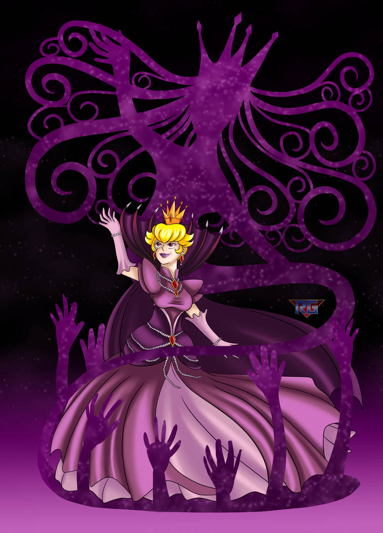 Shadow Empress By Rockmangurl On Deviantart