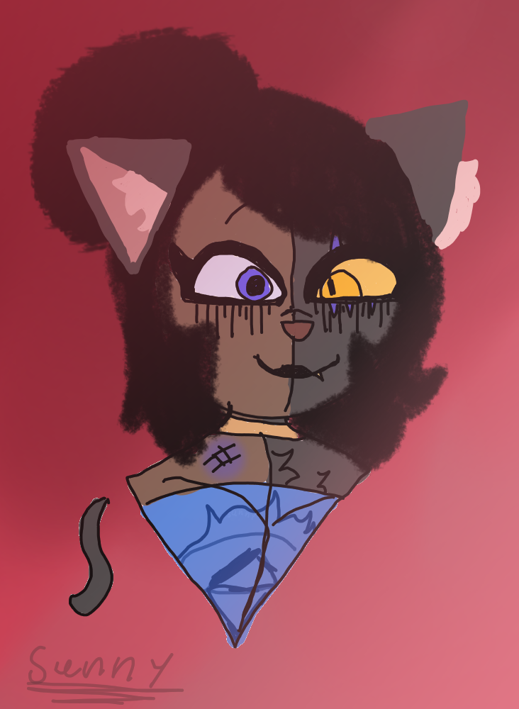 Helluva Boss Plus Hazbin Hotel Oc Maria Ana By Sunnyb00mb00m On