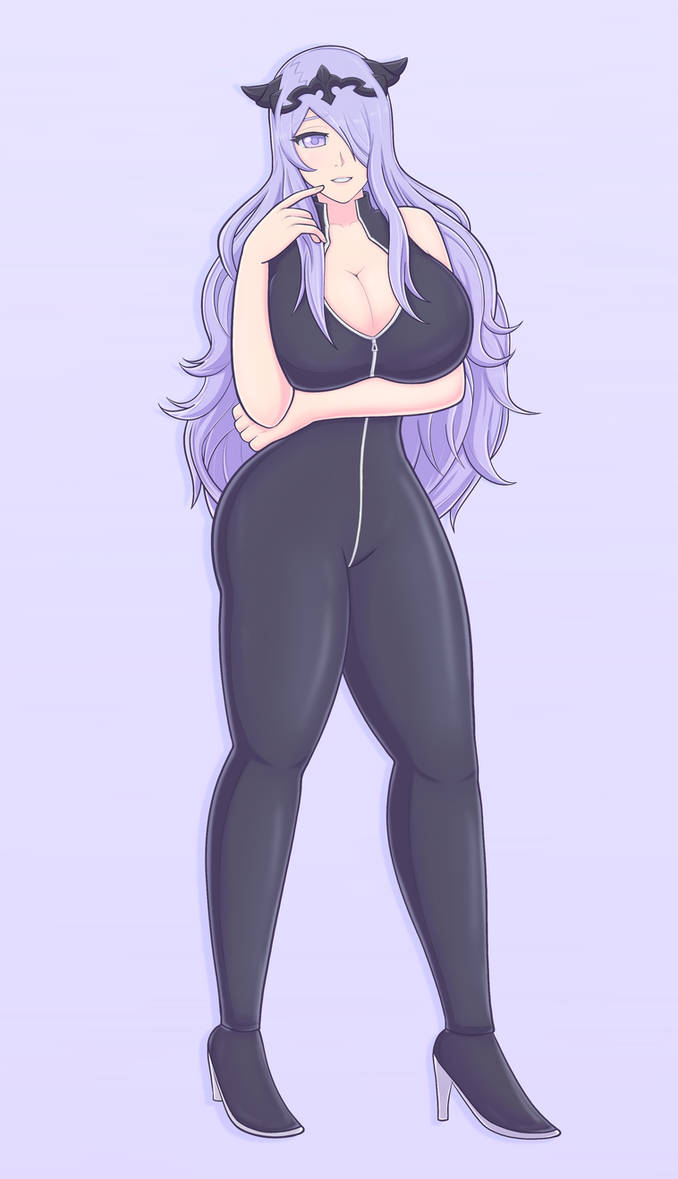 Commission Camilla By Baosart On Deviantart