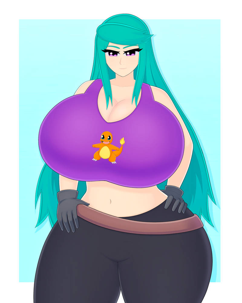 Commission Kyra By Baosart On Deviantart