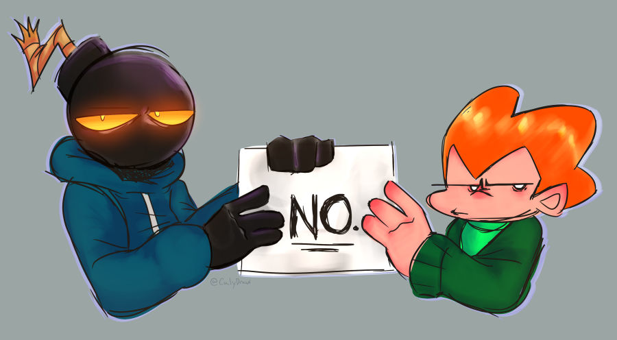 Pico X Whitty By Kyiedraw On Deviantart