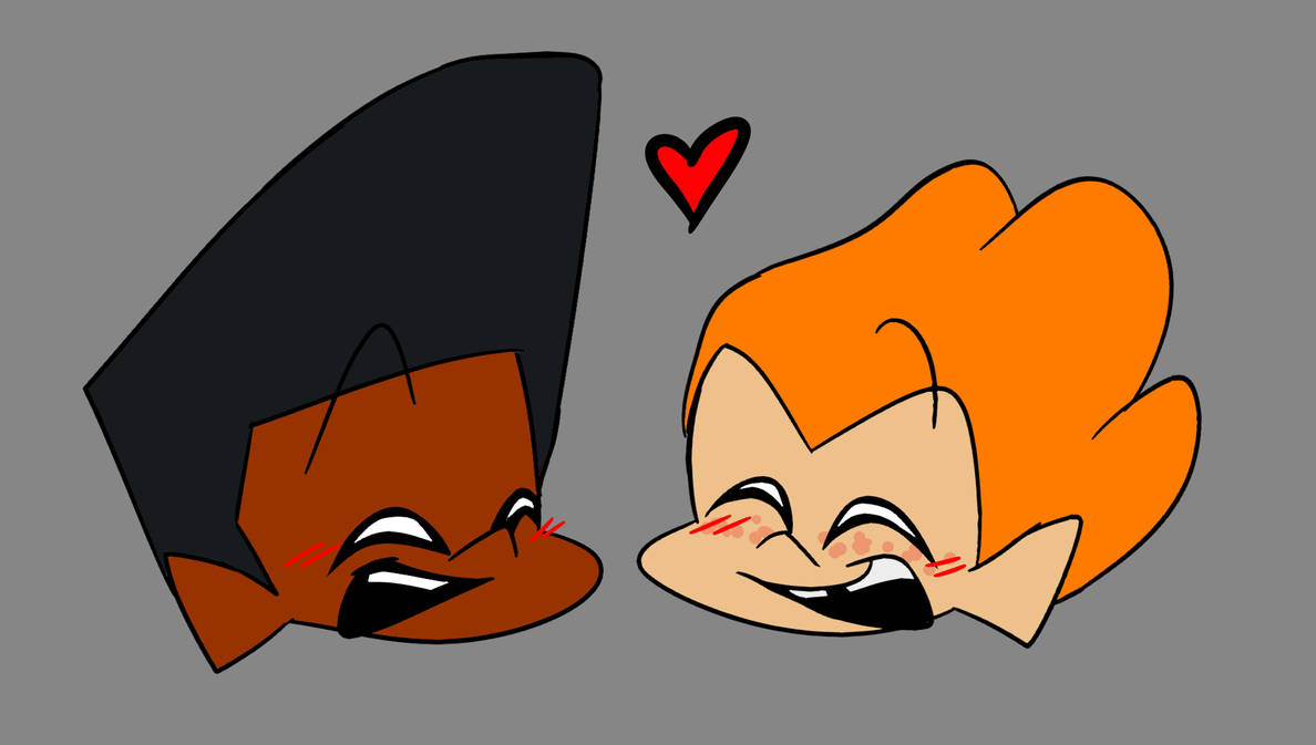 Darco Darnell X Pico By Kyiedraw On Deviantart