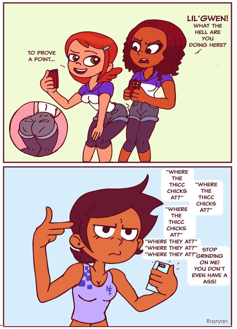 Doing It For The Luz By Rayryan90 On Deviantart