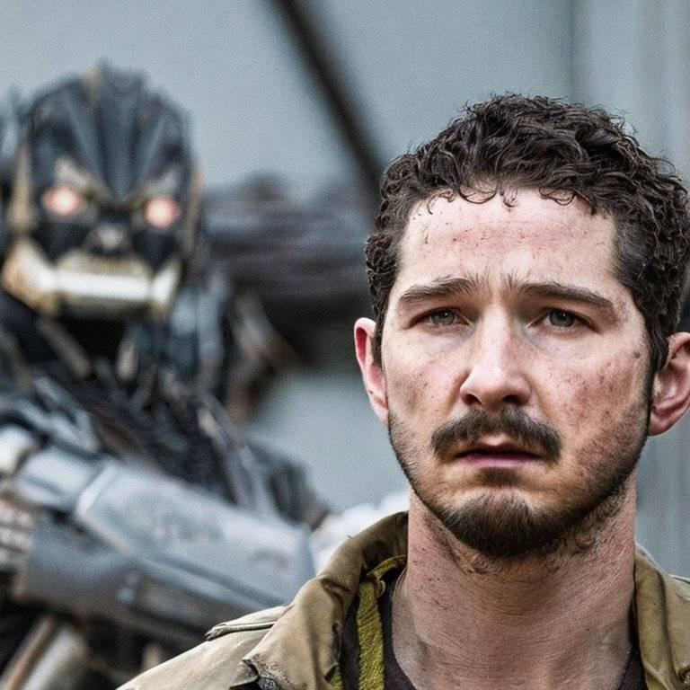 Shia Labeouf Returns As Sam Witwicky Concept Art By Jurassicnate02 On Deviantart