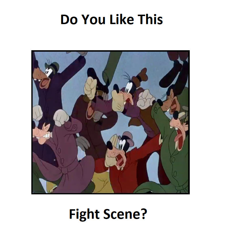 Do You Like This Goofy Hockey Fight By Calvinwil5782 On Deviantart