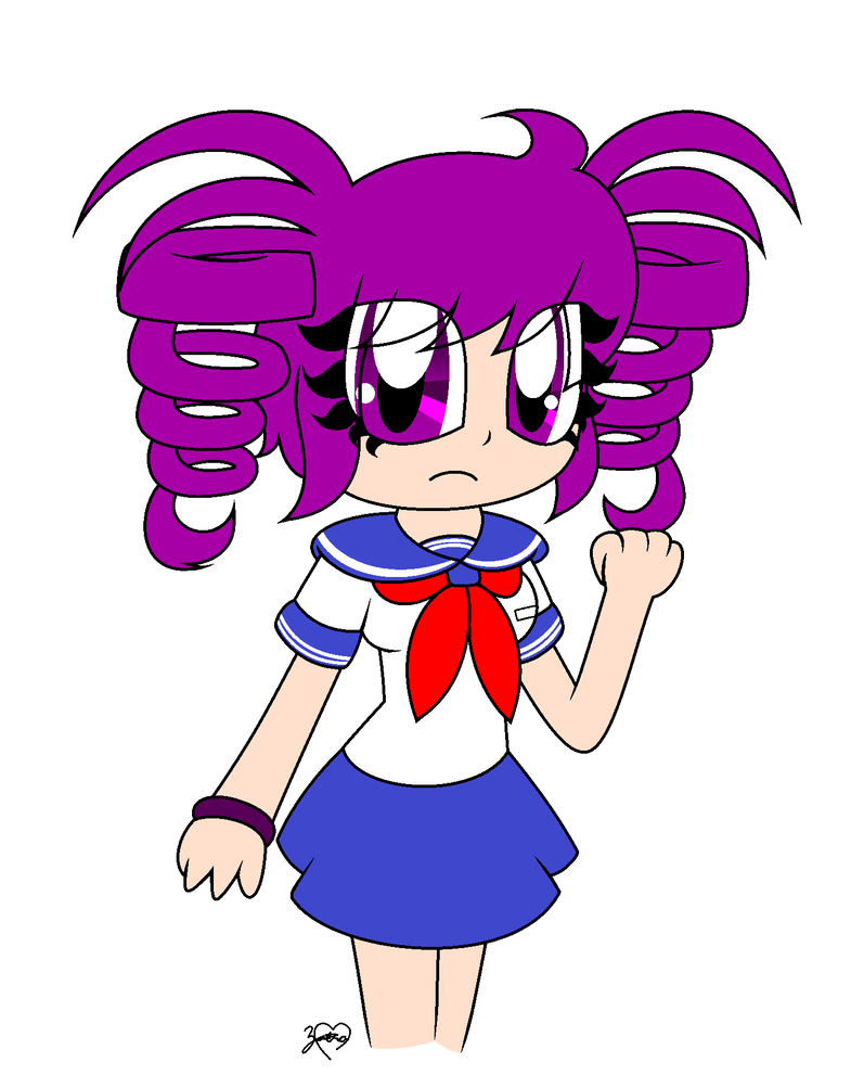 Kokona Fried Chicken By The9lord On Deviantart