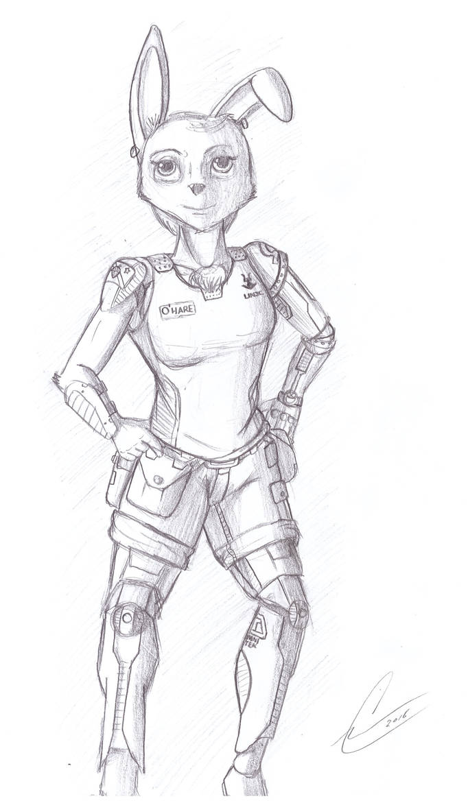 Chaos Chronicles - Bunnie Rabbot by Chris000 on DeviantArt Chaos Chronicles - Bunnie Rabbot by Chris000 on DeviantArt